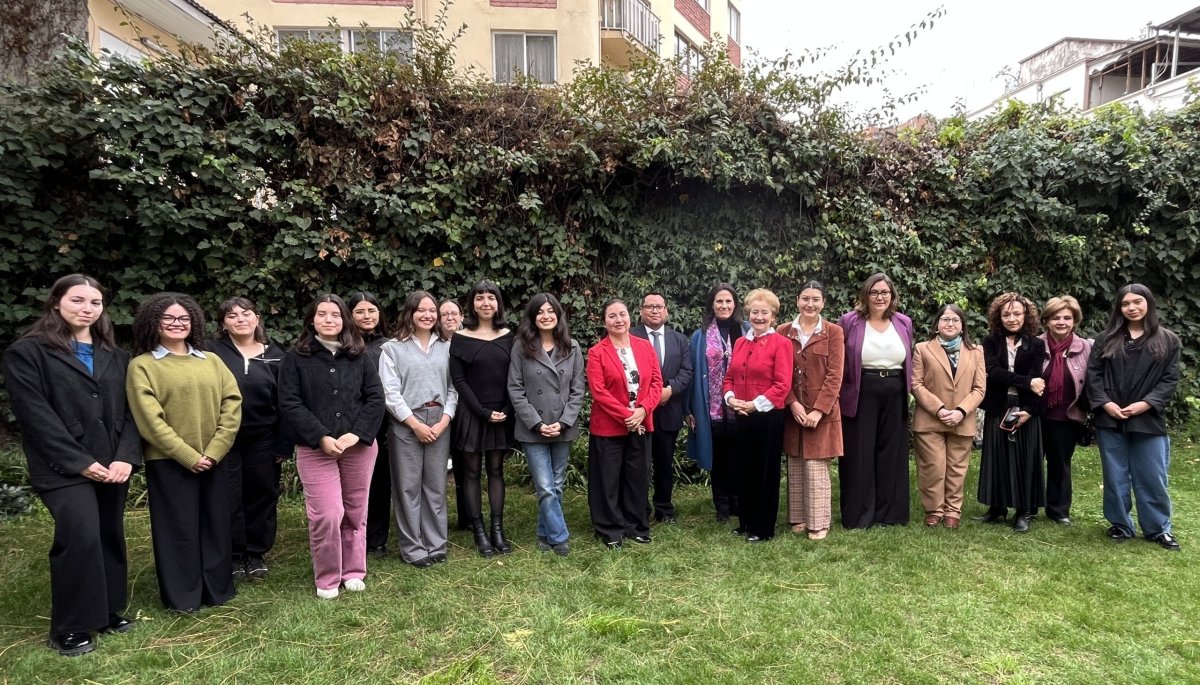 Cancillería expuso sobre política exterior y género en el Instituto de ...