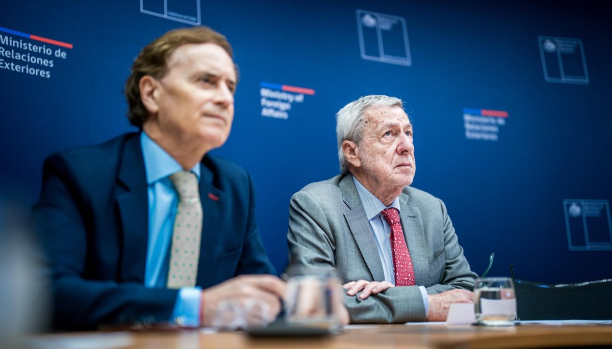 Canciller participa en la II Reunión de Ministras y Ministros de ...