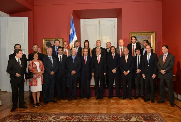 Ministerio De Relaciones Exteriores De Chile Canciller Asiste A